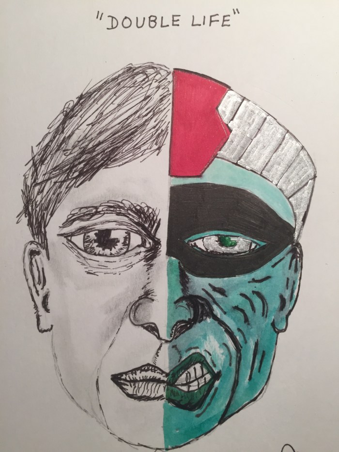 Ego driven? – Philip Dodson