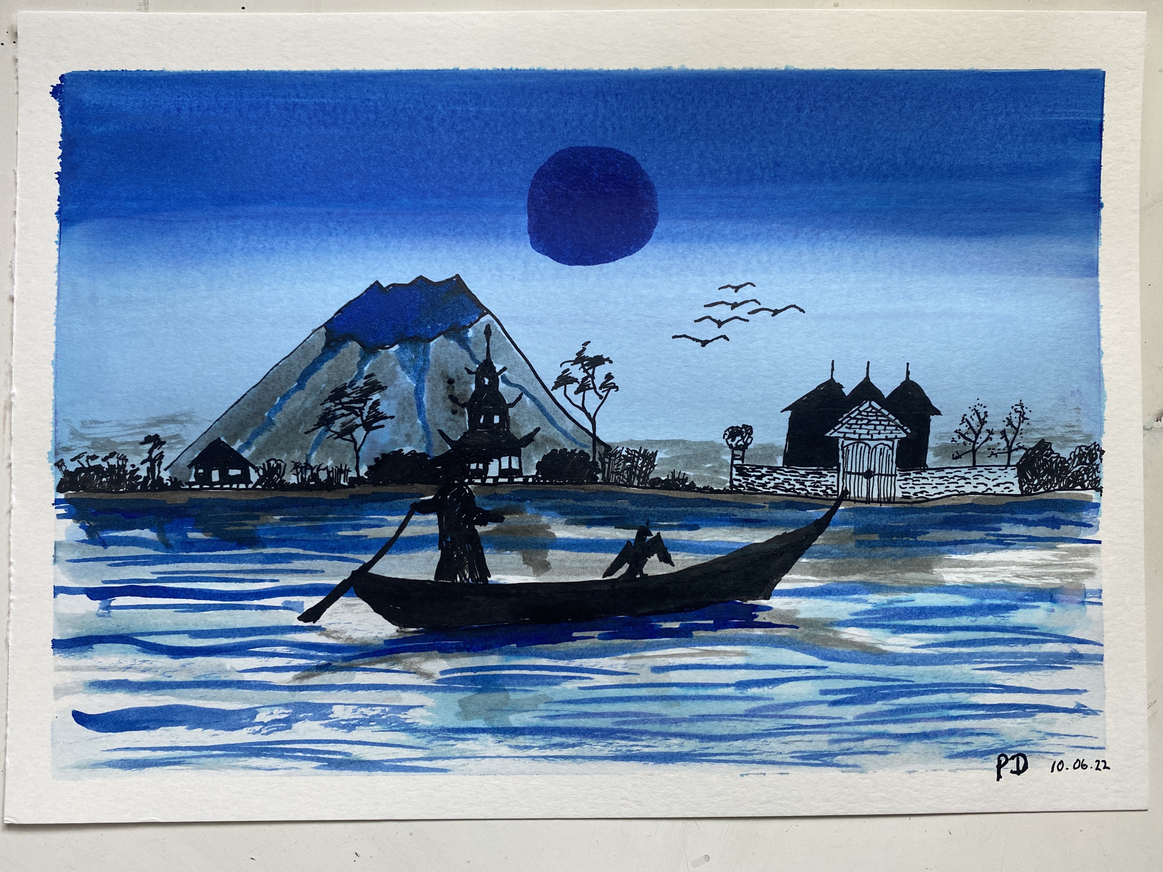 What is art? – Philip Dodson